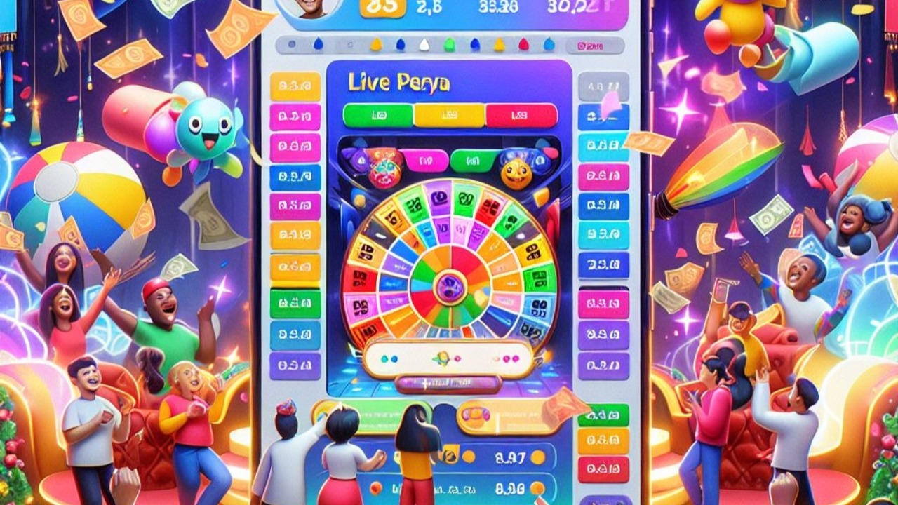 Color Game Live Perya : Experience the Thrill of Online Play ~ BingoPlus