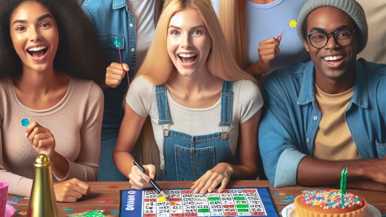 Free Birthday Bingo Near Me ~ BingoPlus