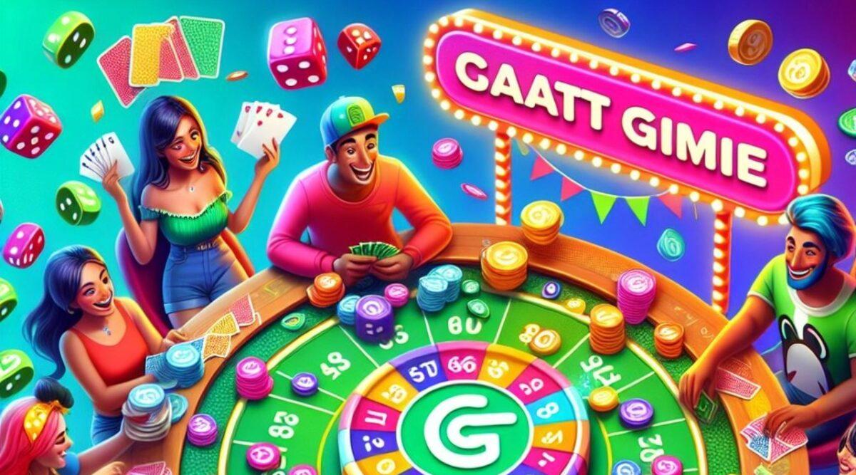 Scatter Game GCash : Revolutionizing Mobile Gaming ~ BingoPlus